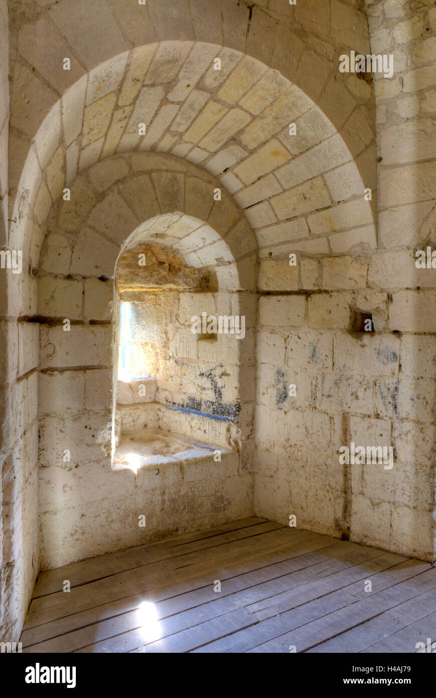 Inside Donjon High Resolution Stock Photography and Images - Alamy