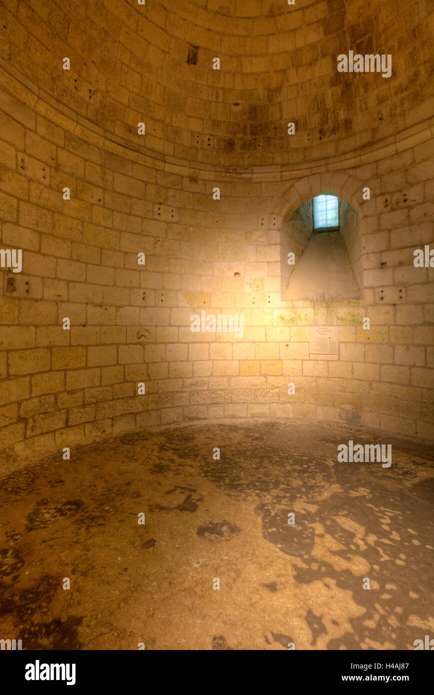 Inside Donjon High Resolution Stock Photography and Images - Alamy