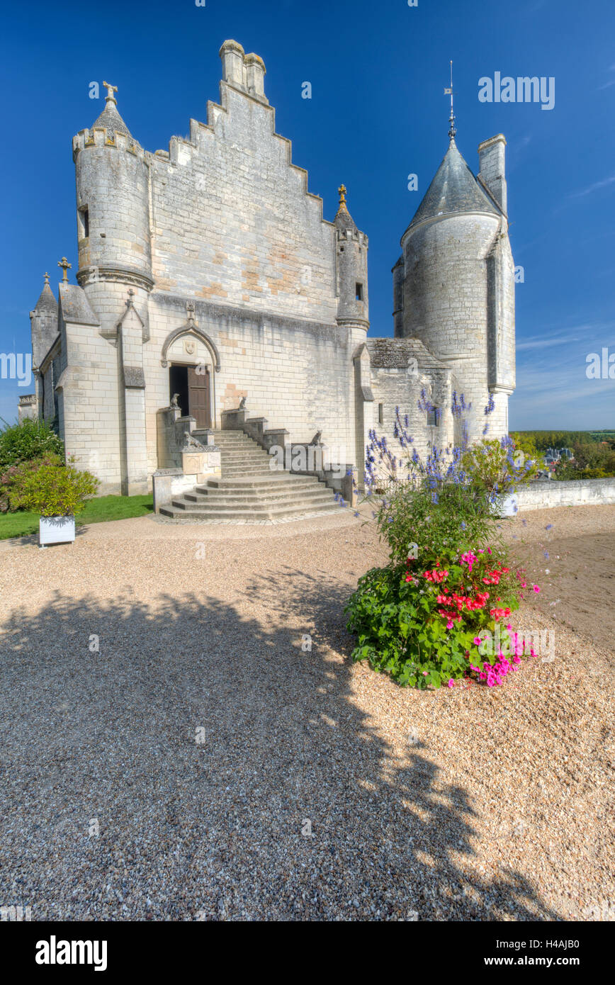 Logis royal castle hi-res stock photography and images - Alamy