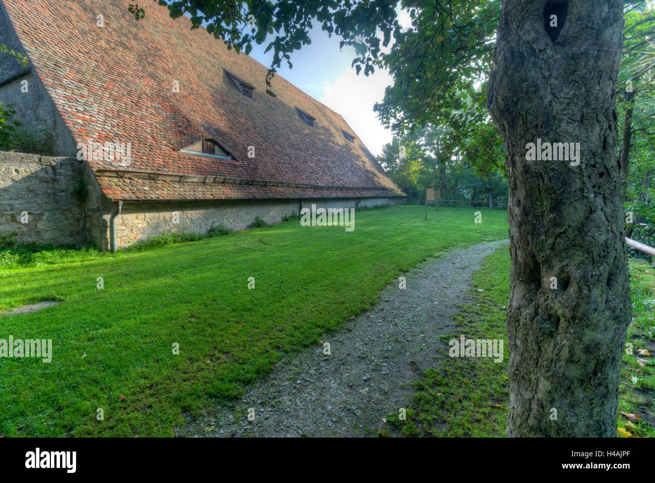 German Barn High Resolution Stock Photography and Images - Alamy