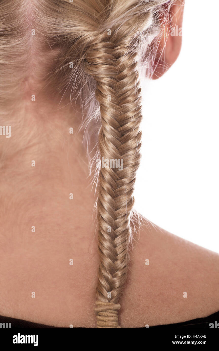 Fishbone Braid Instructions