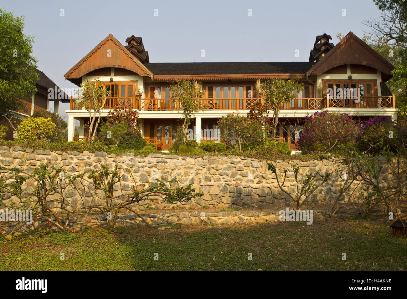 Inle brine view resort hi-res stock photography and images - Alamy