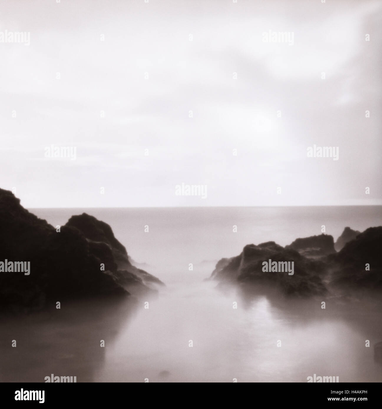 Long exposure with pinhole camera hi-res stock photography and images ...