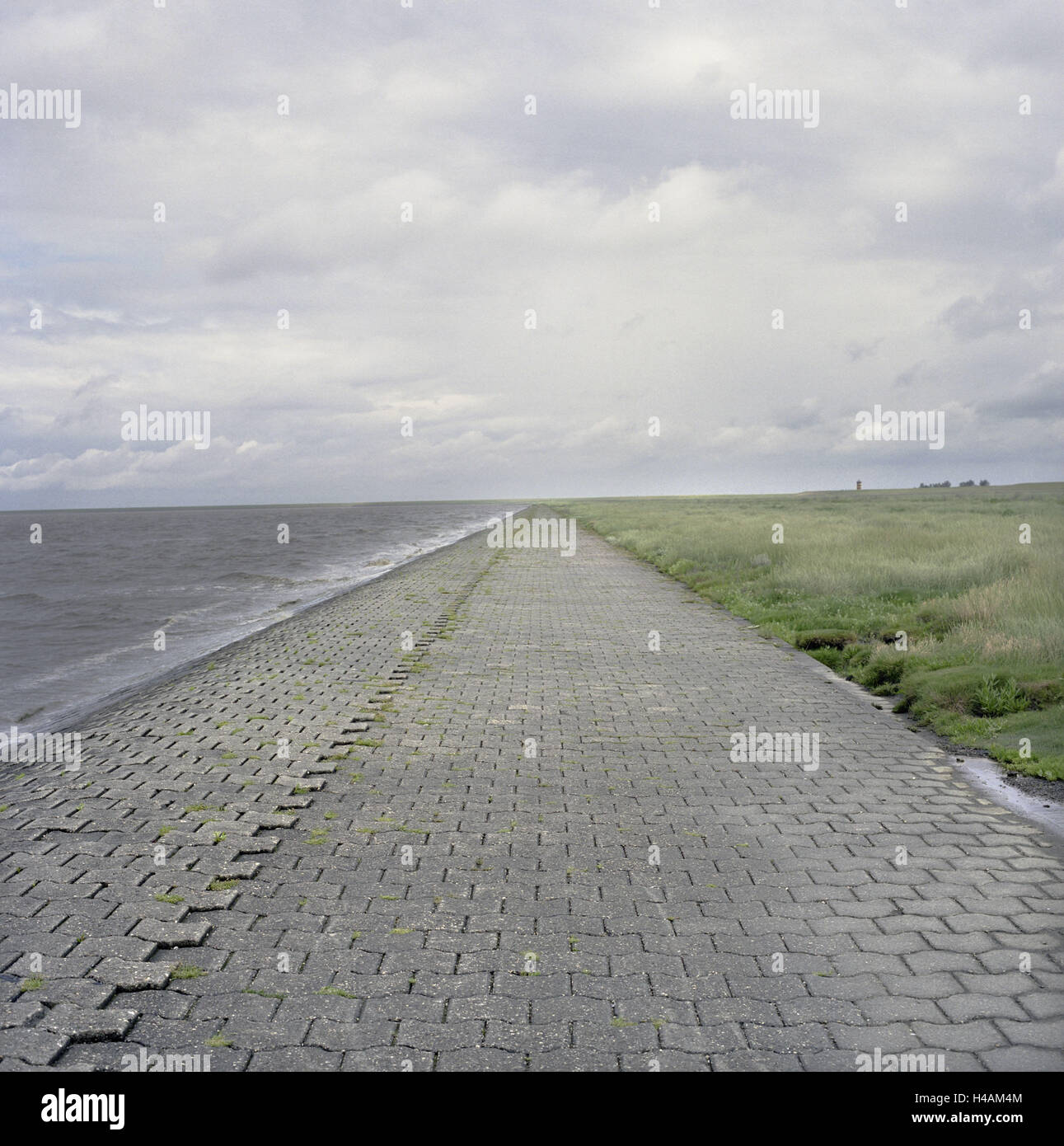 German North Sea coast Stock Photo - Alamy