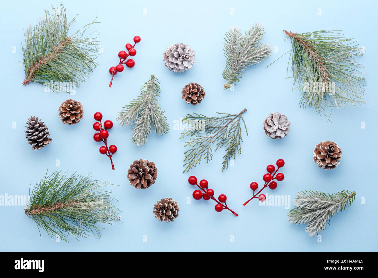 Close up christmas tree new hi-res stock photography and images - Alamy