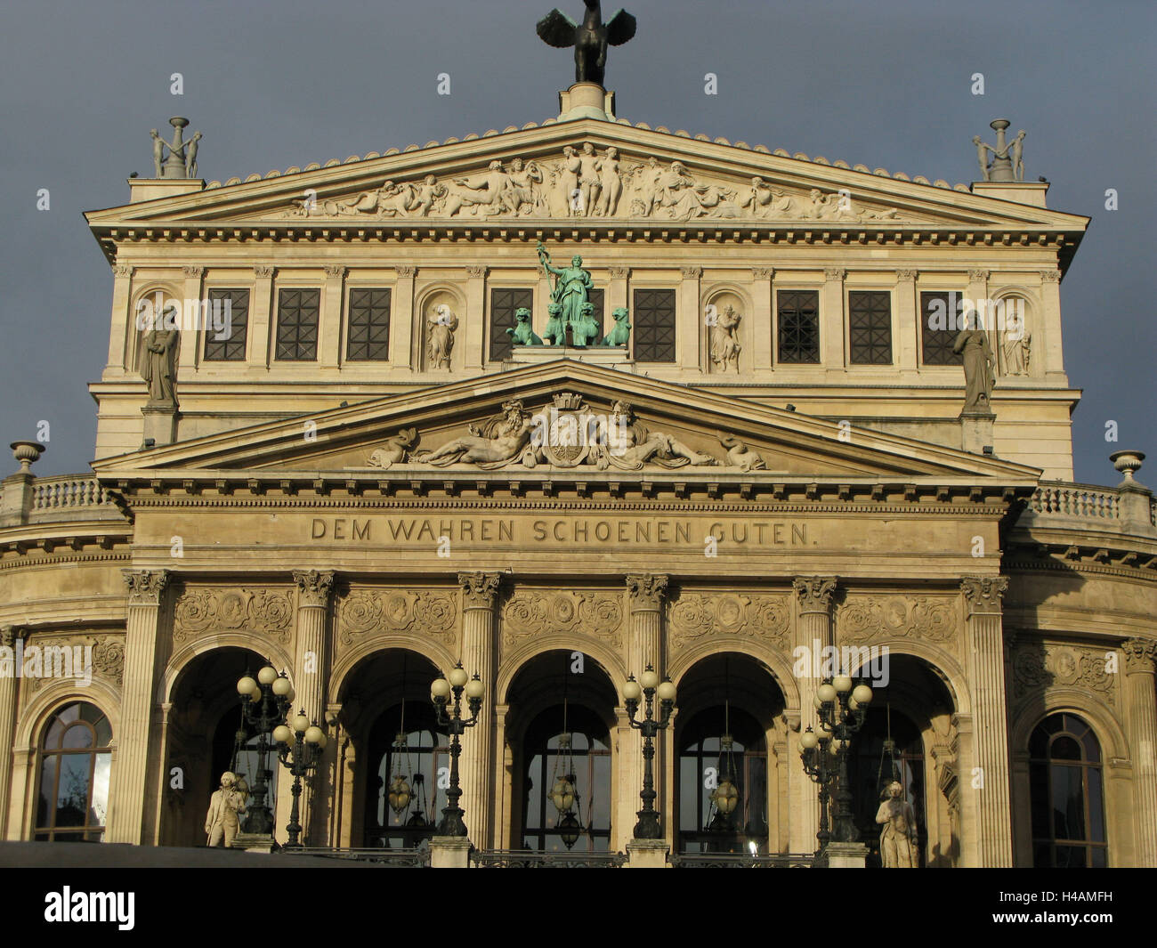 Late classicism architecture High Resolution Stock Photography and ...