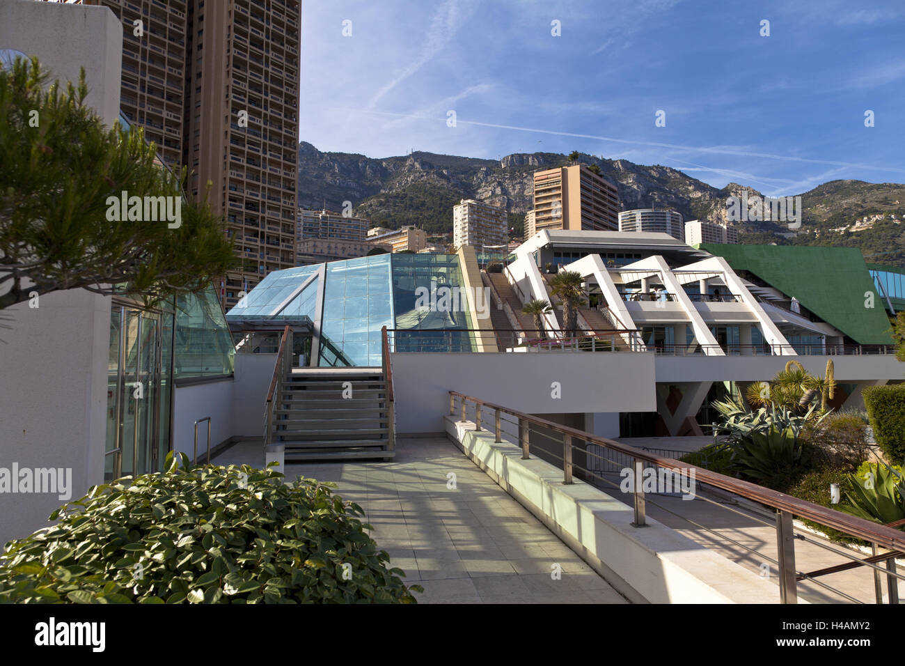 The grimaldi building hi-res stock photography and images - Alamy