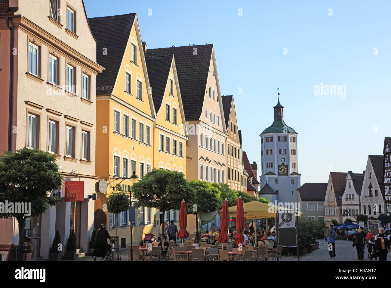 Gunzburg High Resolution Stock Photography and Images - Alamy