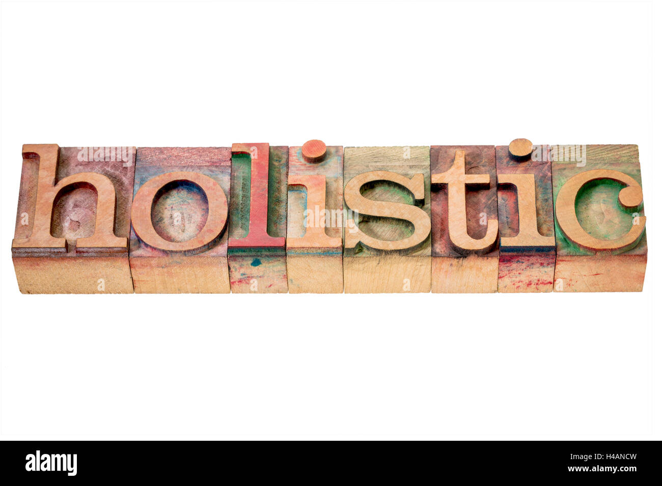 Holistic hi-res stock photography and images - Alamy