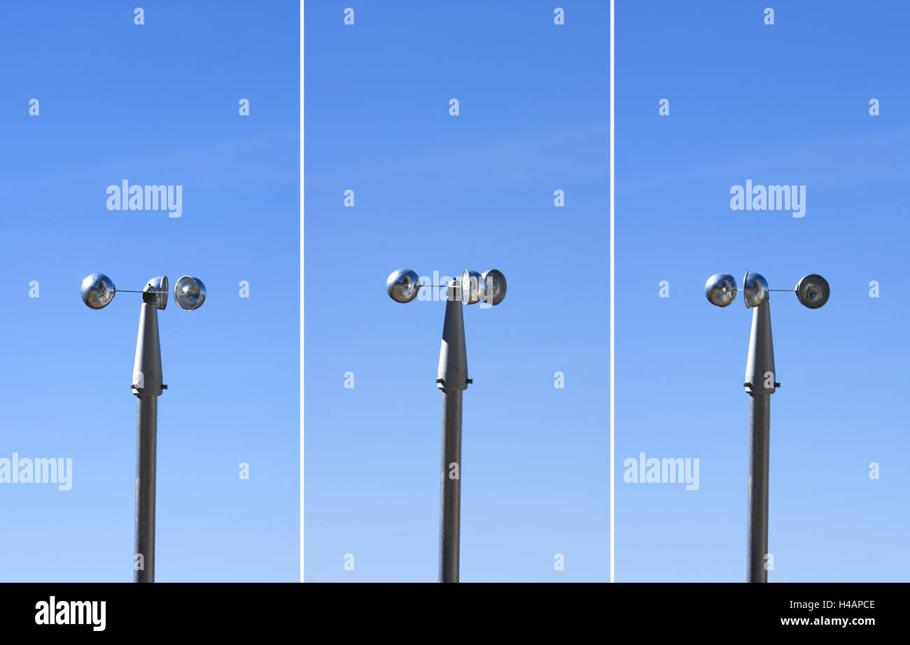 Anemometer hi-res stock photography and images - Alamy