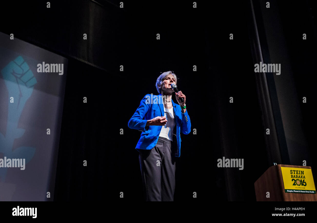 Jill stein hi-res stock photography and images - Alamy