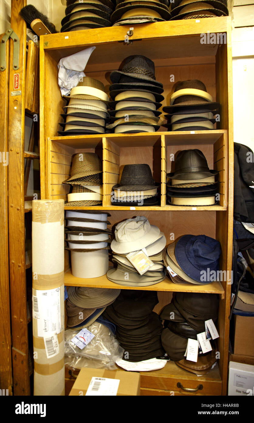 Milliners Shop High Resolution Stock Photography and Images - Alamy