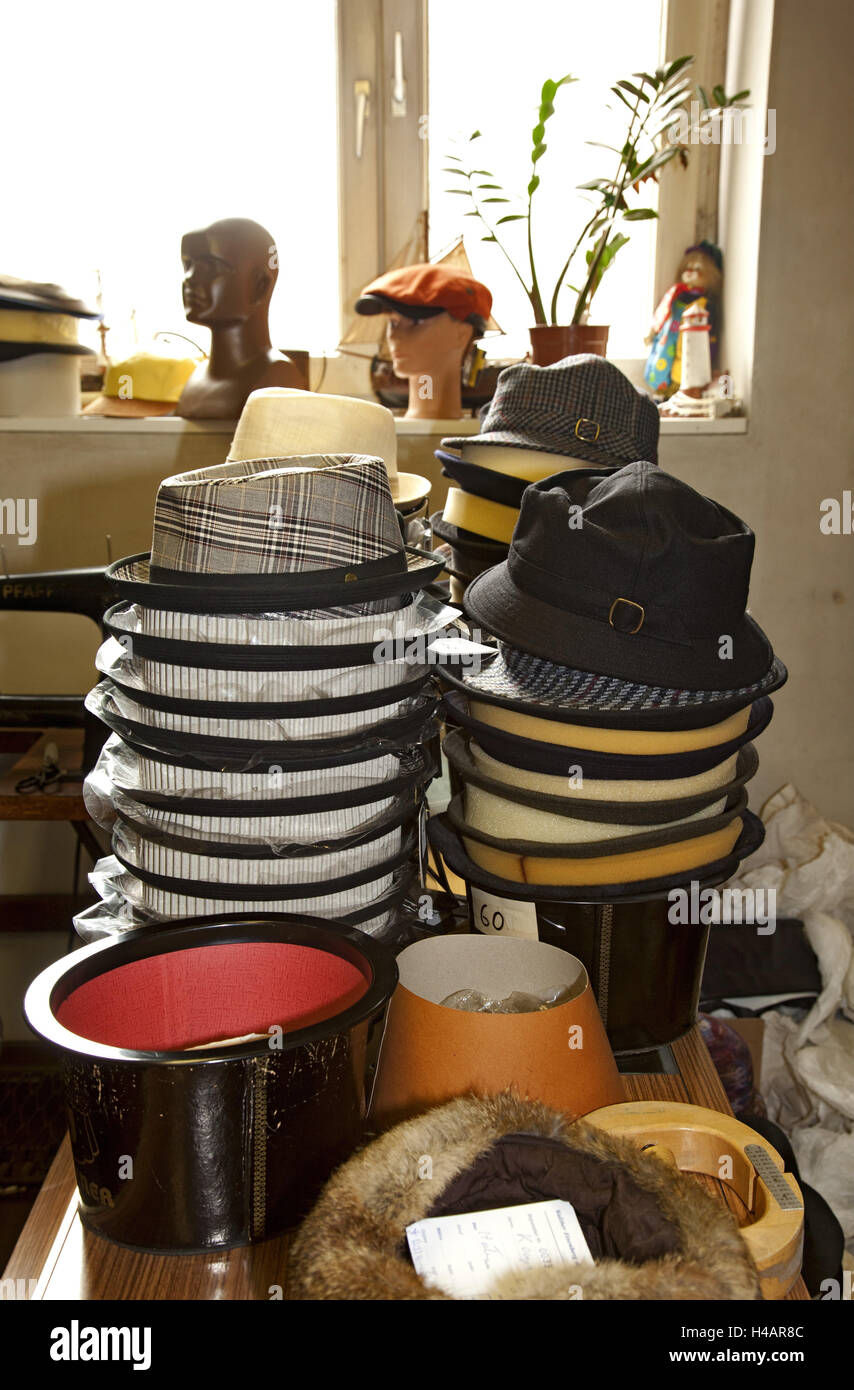 Germany milliners hi-res stock photography and images - Alamy