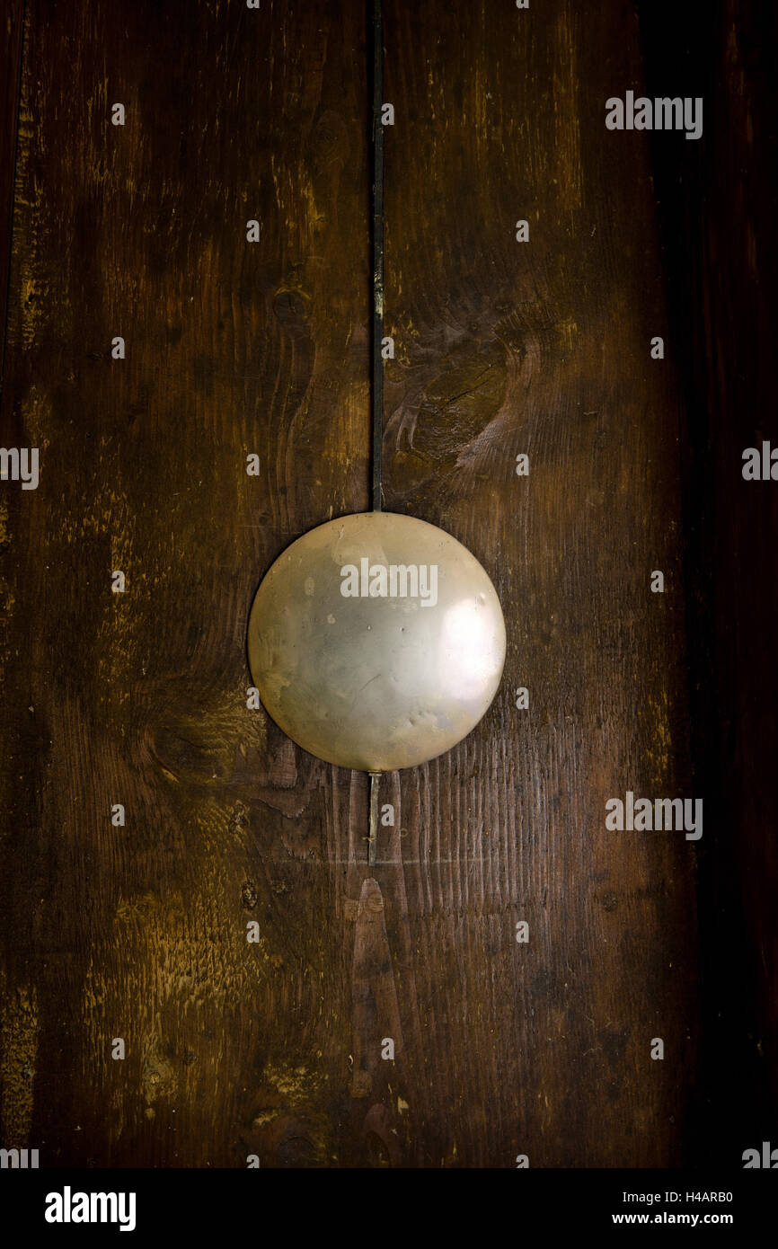 Pendulum clock grandfather hi-res stock photography and images - Alamy