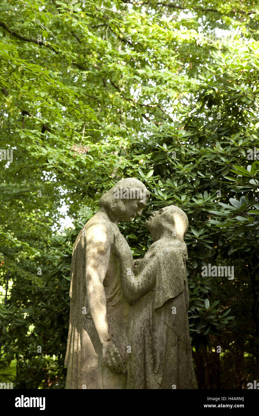 Art, sculpture, stone, character Stock Photo - Alamy