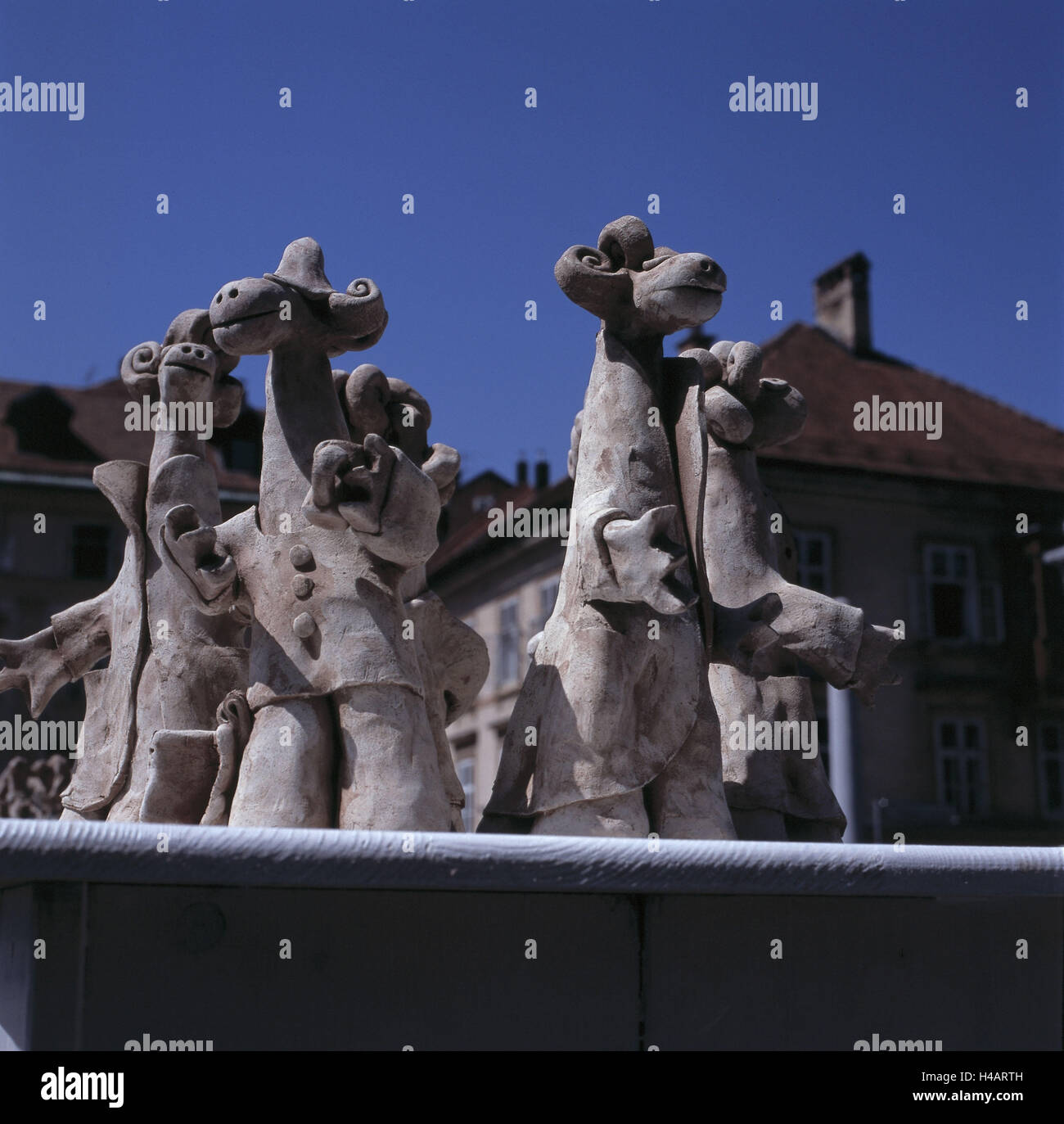 Slovenia, Ljubljana, traditional handicraft Stock Photo - Alamy