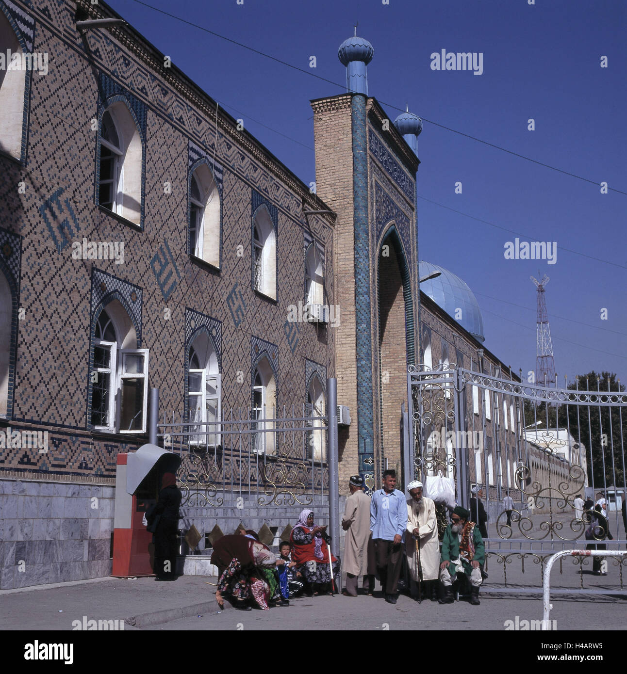 Haji yakoub mosque hi-res stock photography and images - Alamy