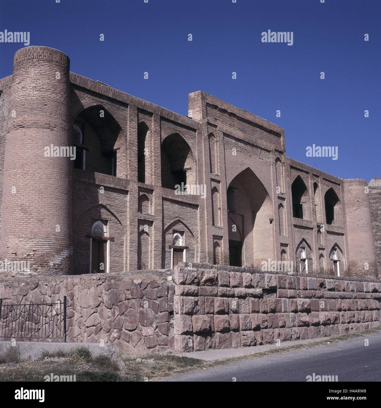 Medrese madrasa hi-res stock photography and images - Alamy