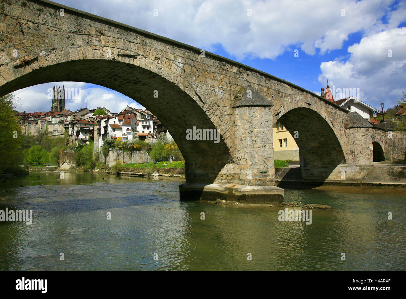 Pont du milieu hi-res stock photography and images - Alamy