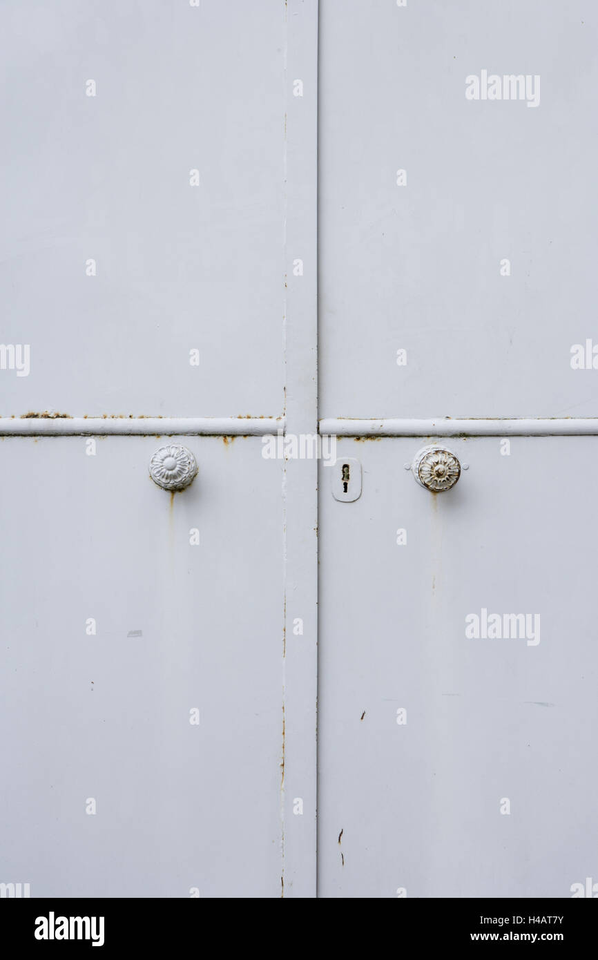 Obstructed Door High Resolution Stock Photography and Images - Alamy