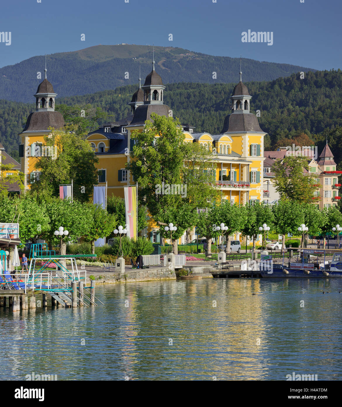 Velden Stock Photos & Velden Stock Images - Alamy