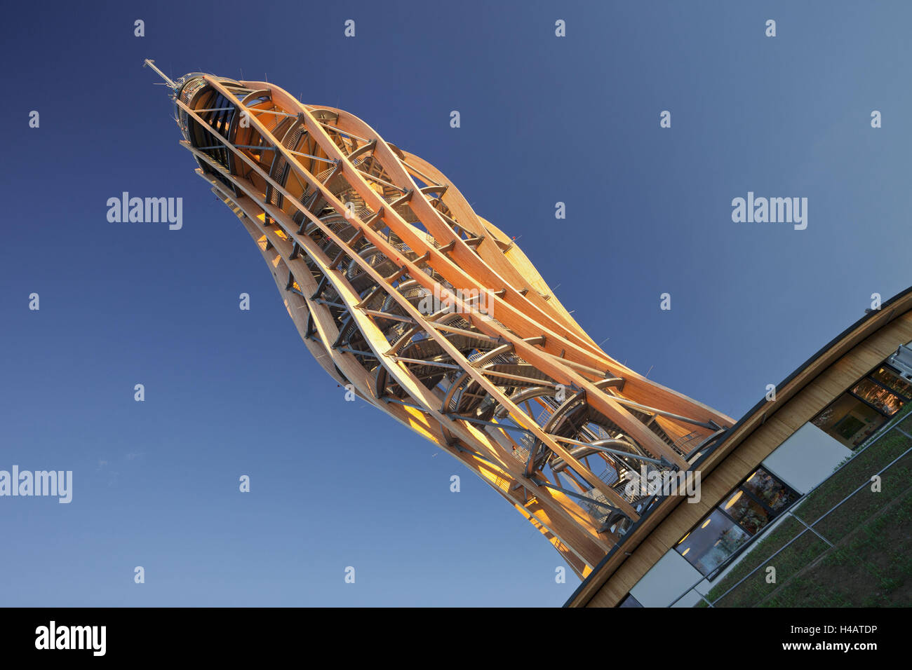 Pyramidenkogel hi-res stock photography and images - Alamy