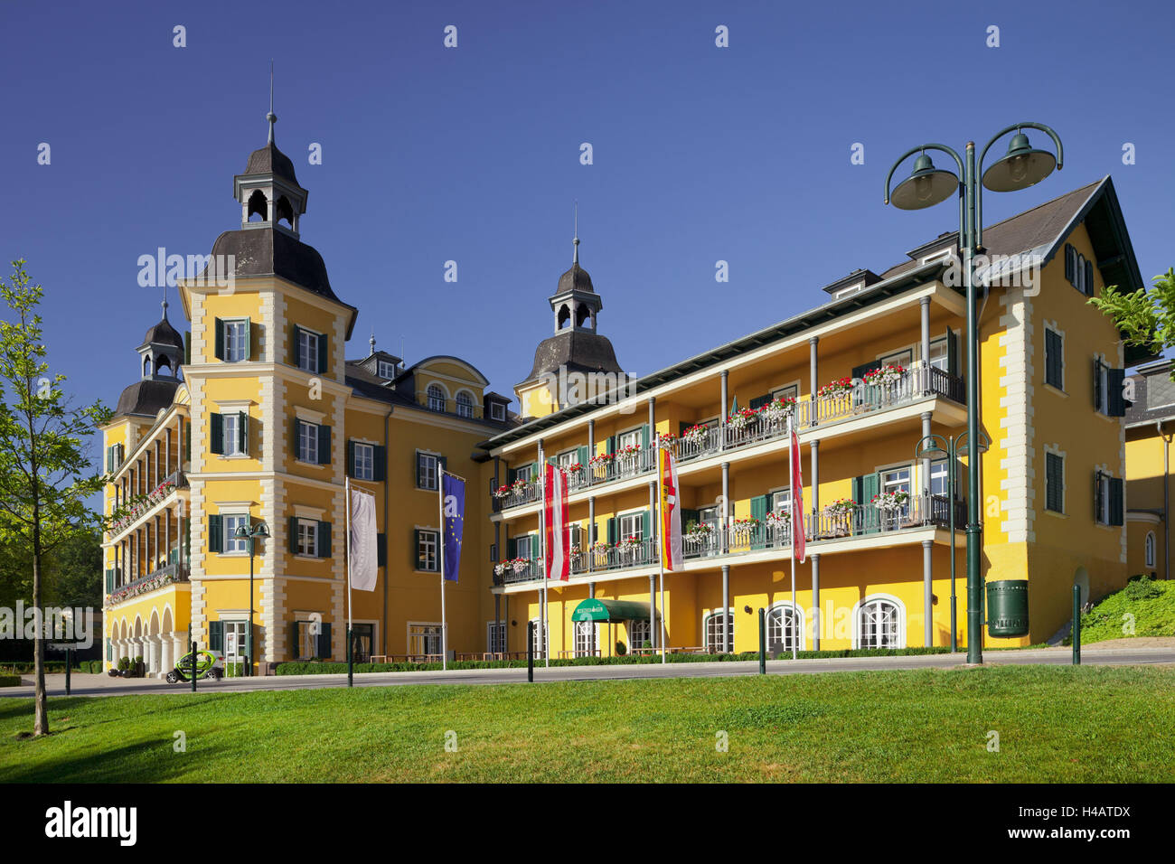 Velden hi-res stock photography and images - Alamy