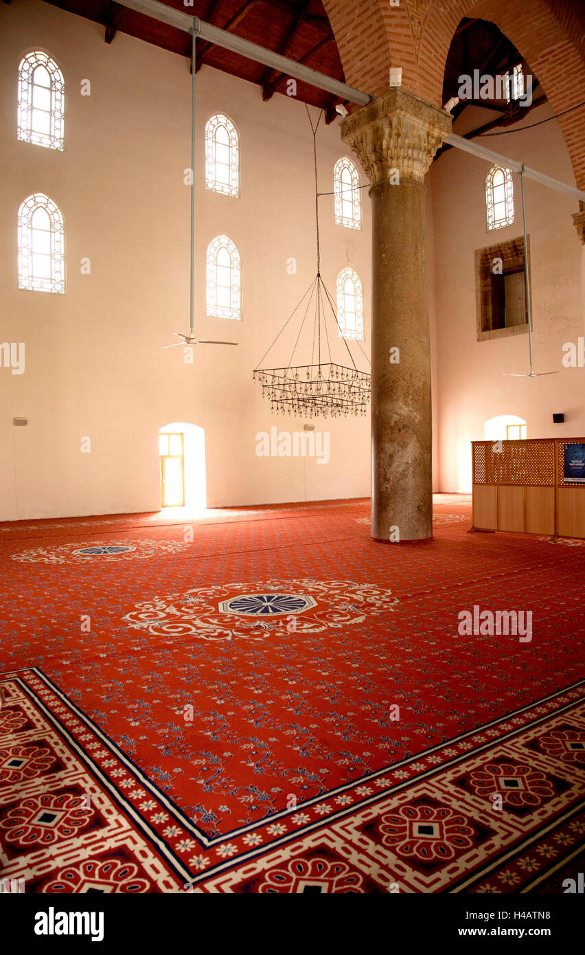 Turkey, mosque, Islam, Kusadasi Stock Photo - Alamy