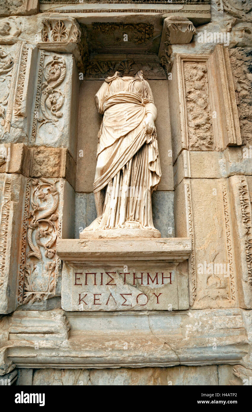 Ephesus ephesos turkey statue hi-res stock photography and images - Alamy