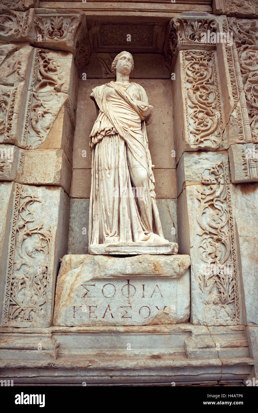 Ephesus ephesos turkey statue hi-res stock photography and images - Alamy