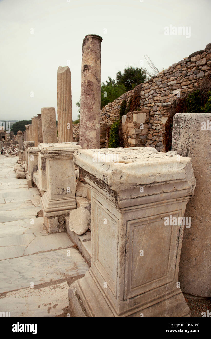 Ephesos ephesus unesco world heritage site hi-res stock photography and ...