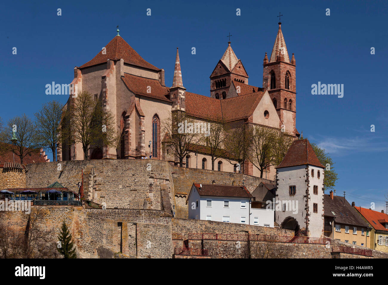 Breisach stephan minster hi-res stock photography and images - Alamy