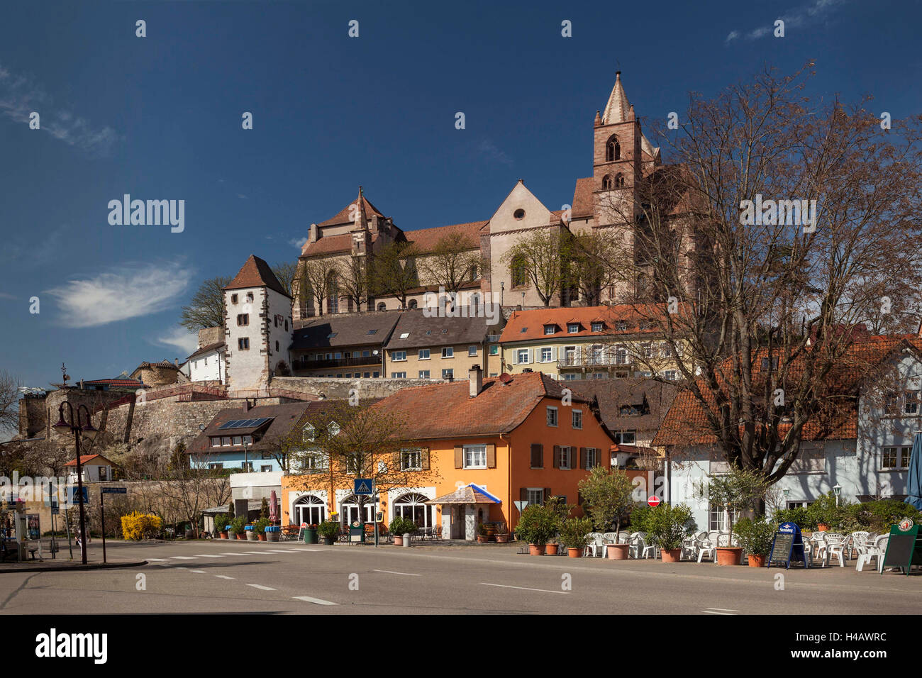 Breisach stephan minster hi-res stock photography and images - Alamy