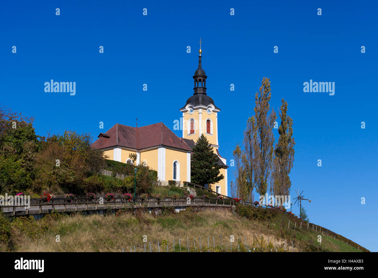 Kitzeck im sausal hi-res stock photography and images - Alamy