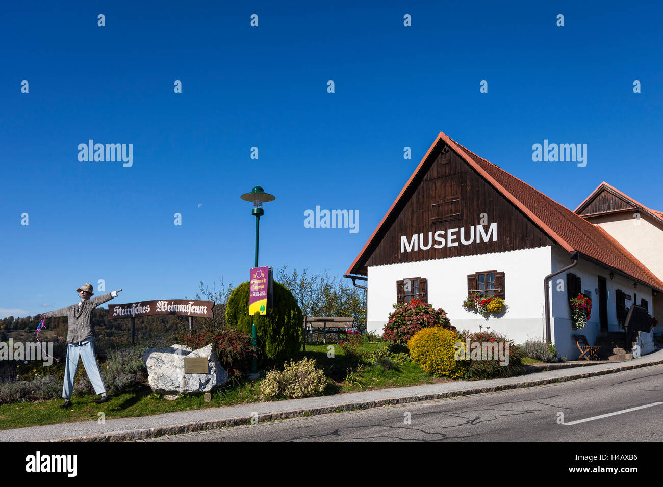 Kitzeck im sausal hi-res stock photography and images - Alamy