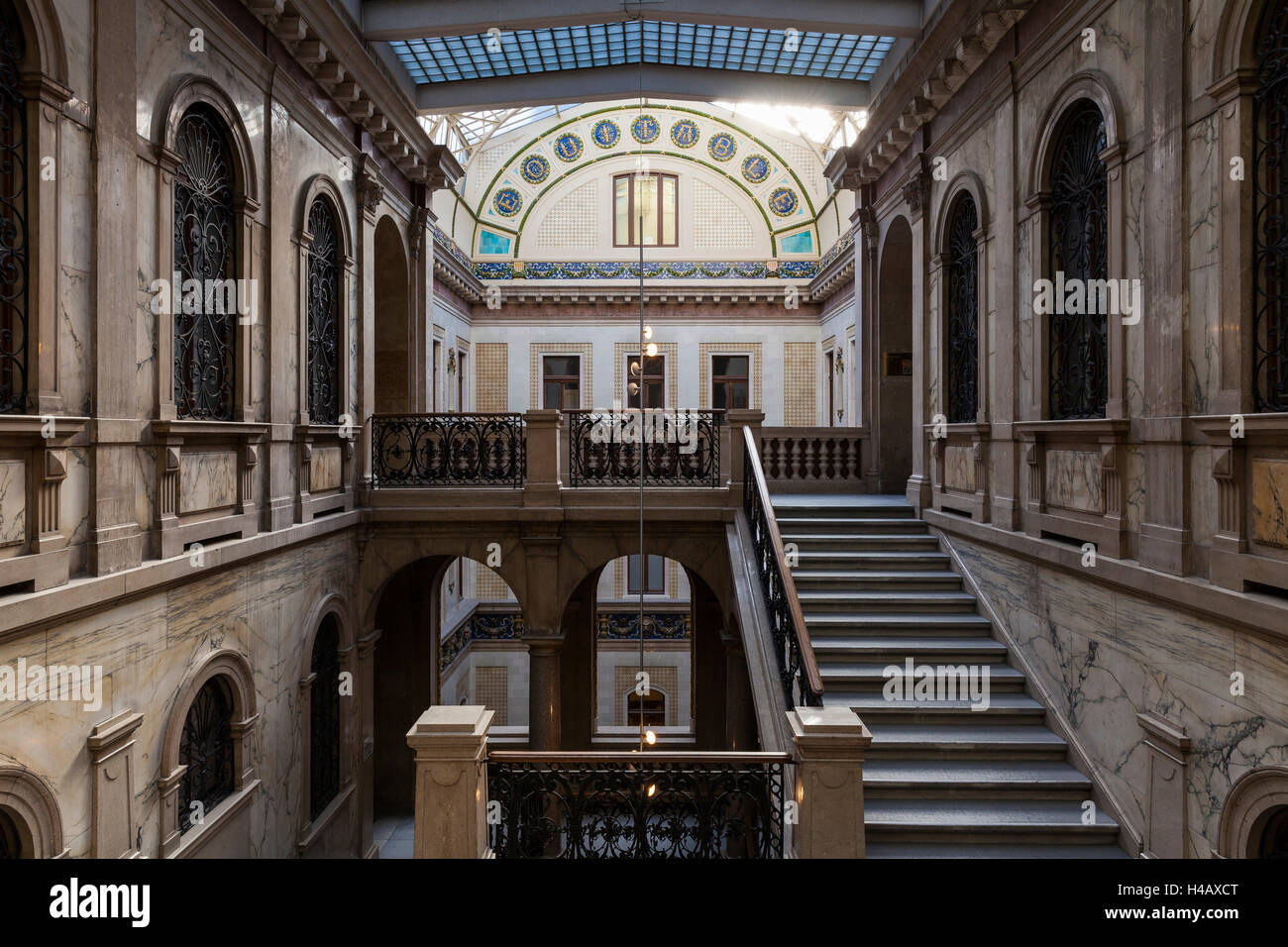 The equitable palace hi-res stock photography and images - Alamy