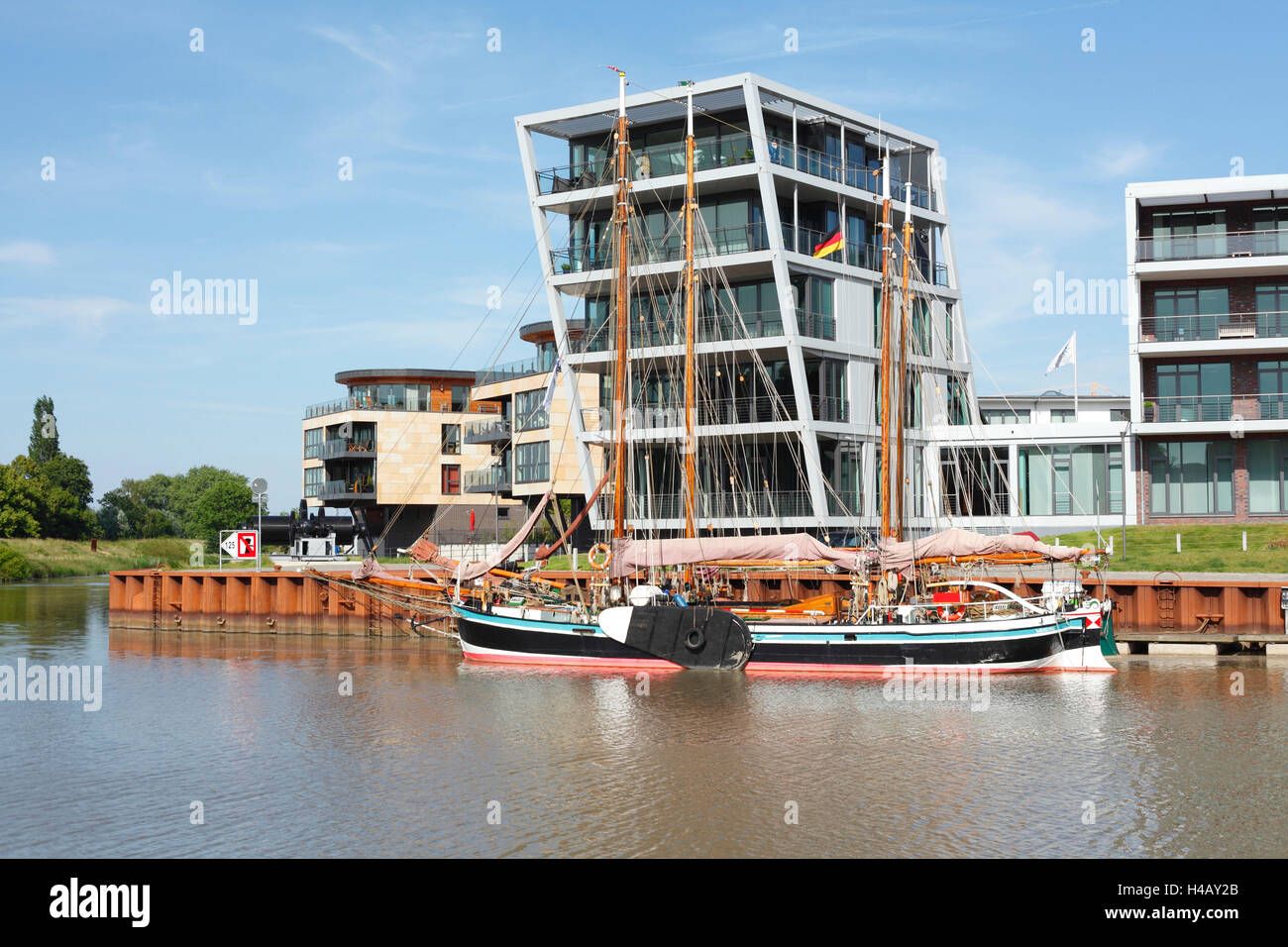 Loftthaeuser hi-res stock photography and images - Alamy