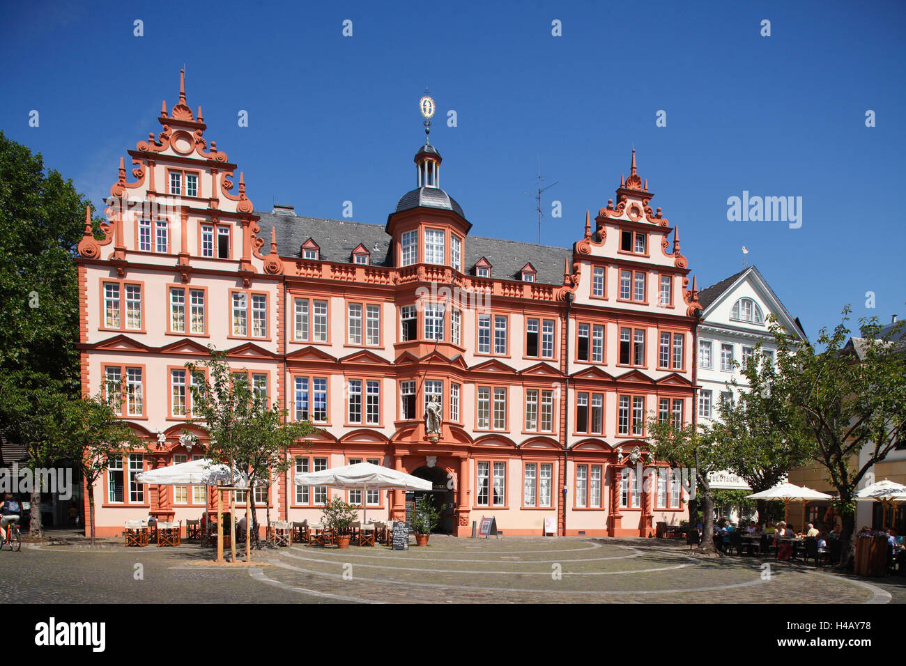 Gutenberg museum hi-res stock photography and images - Alamy
