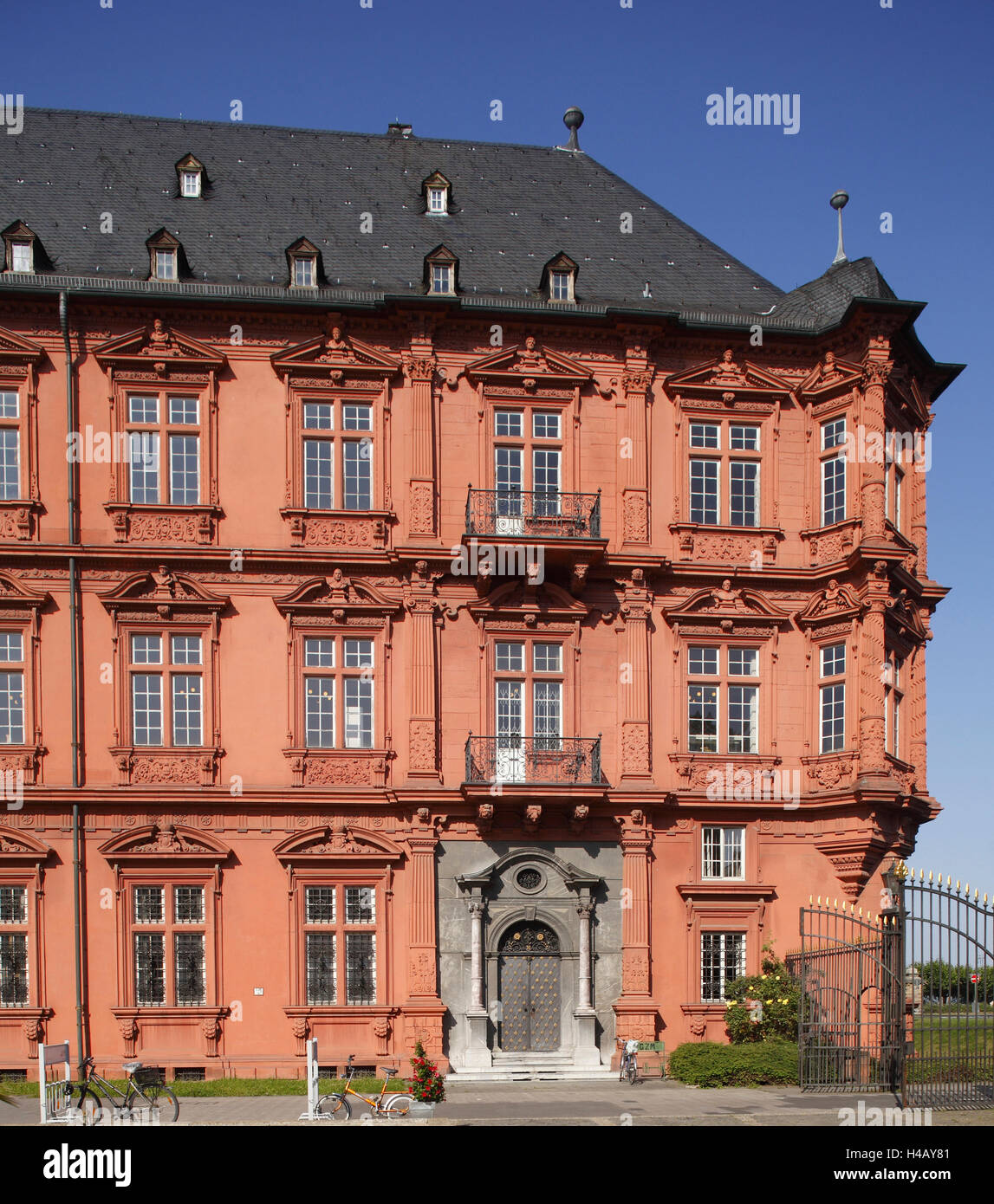Electoral Mainz Castle High Resolution Stock Photography and Images - Alamy
