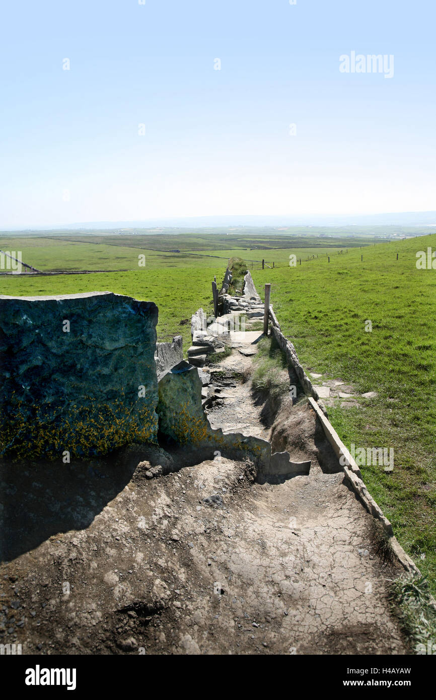 Clare county ireland hi-res stock photography and images - Alamy