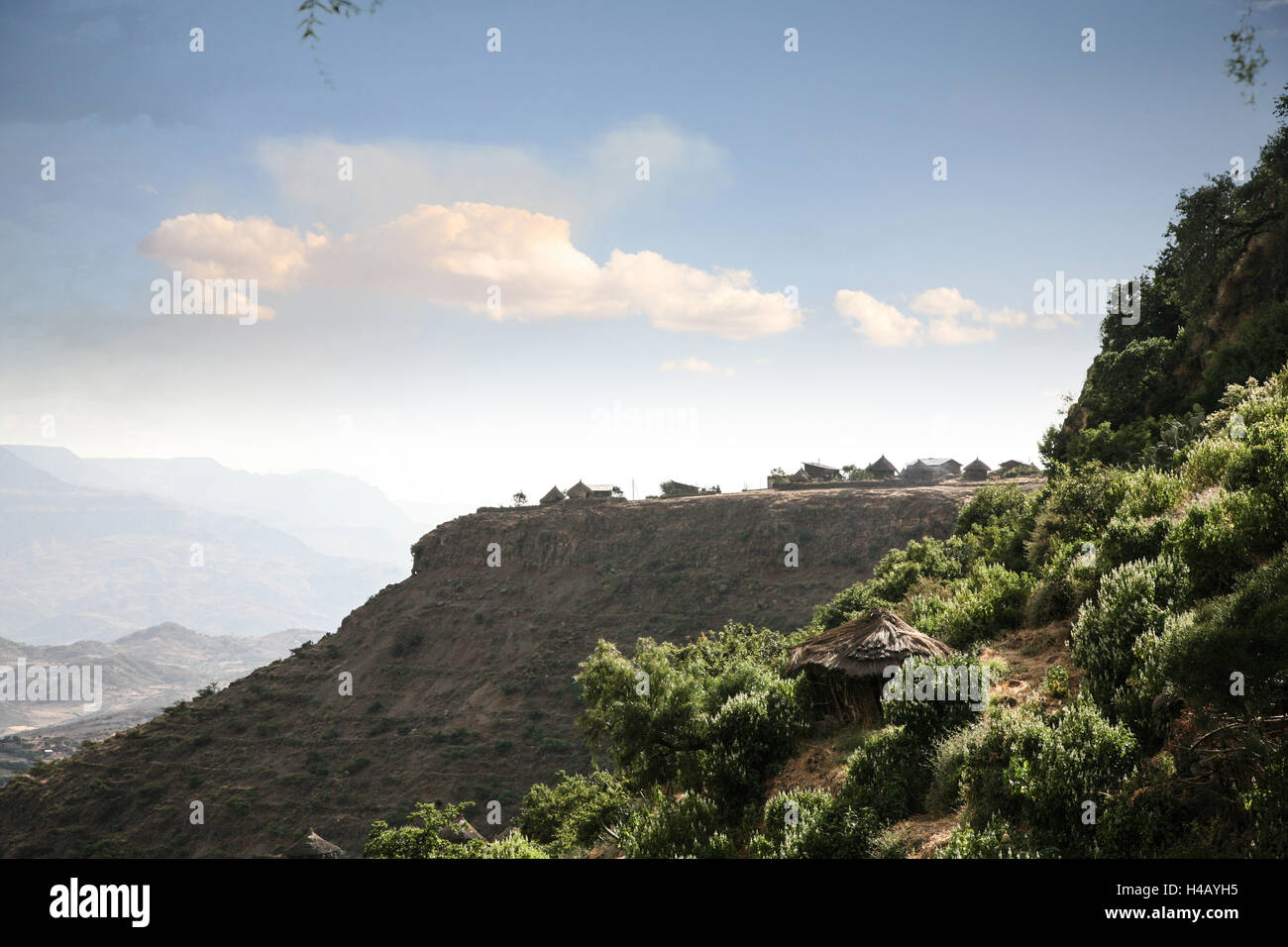 Lalibela, Amhara, Ethiopia Neakuto Leab Stock Photo - Alamy