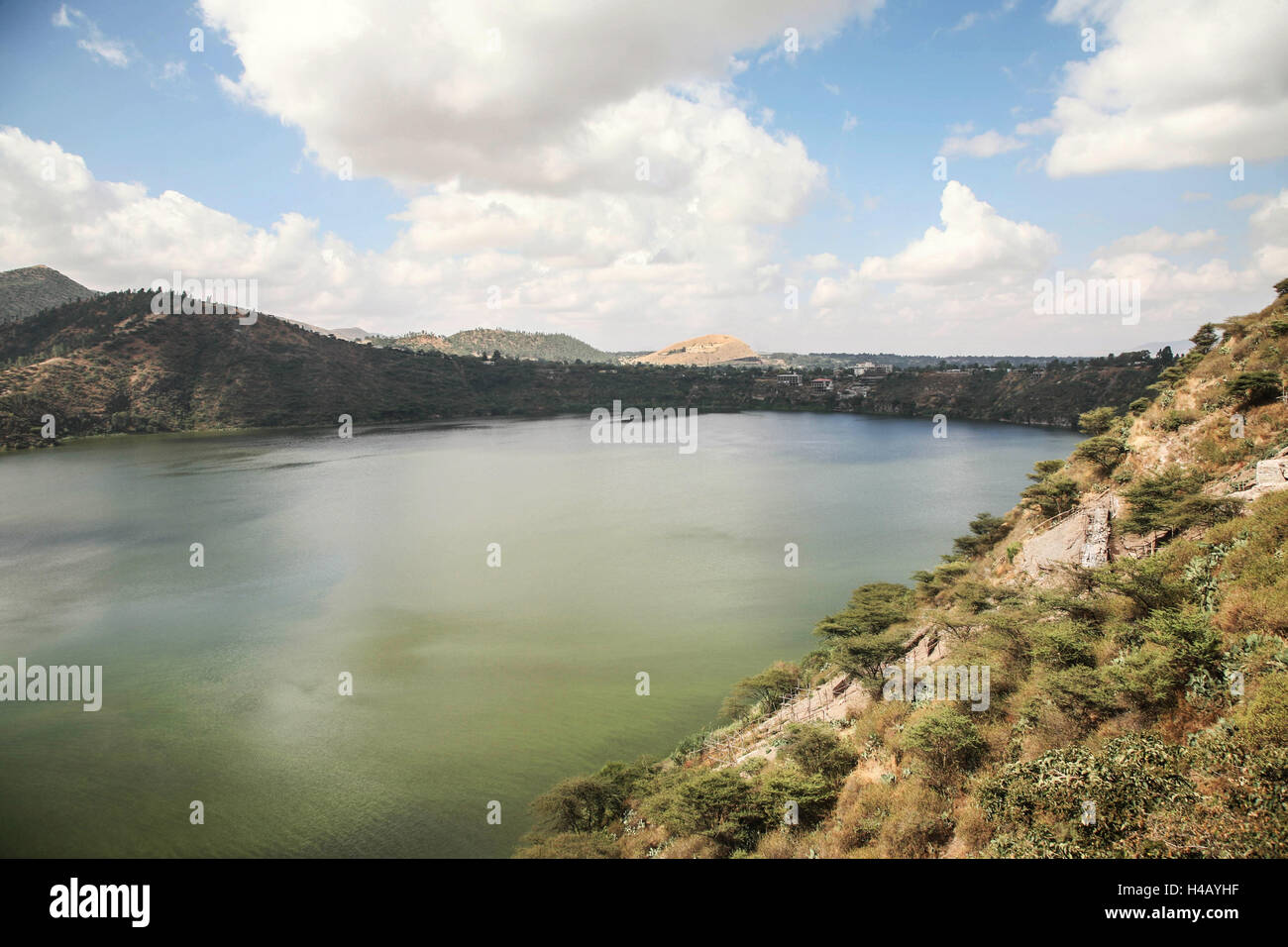 From Bahar Dar to Yirgalem Stock Photo - Alamy