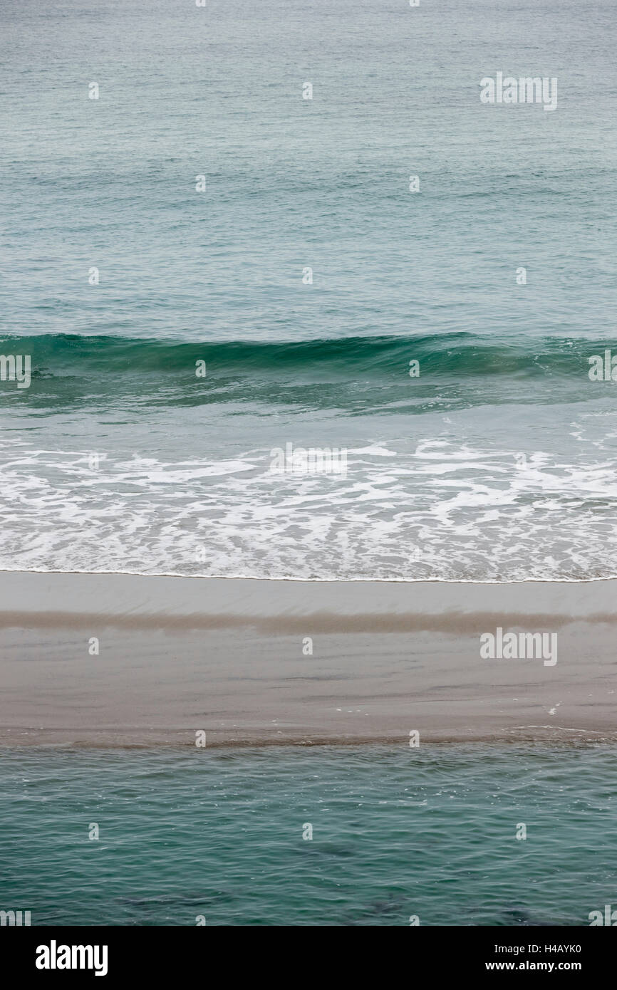 Surging sea hi-res stock photography and images - Alamy