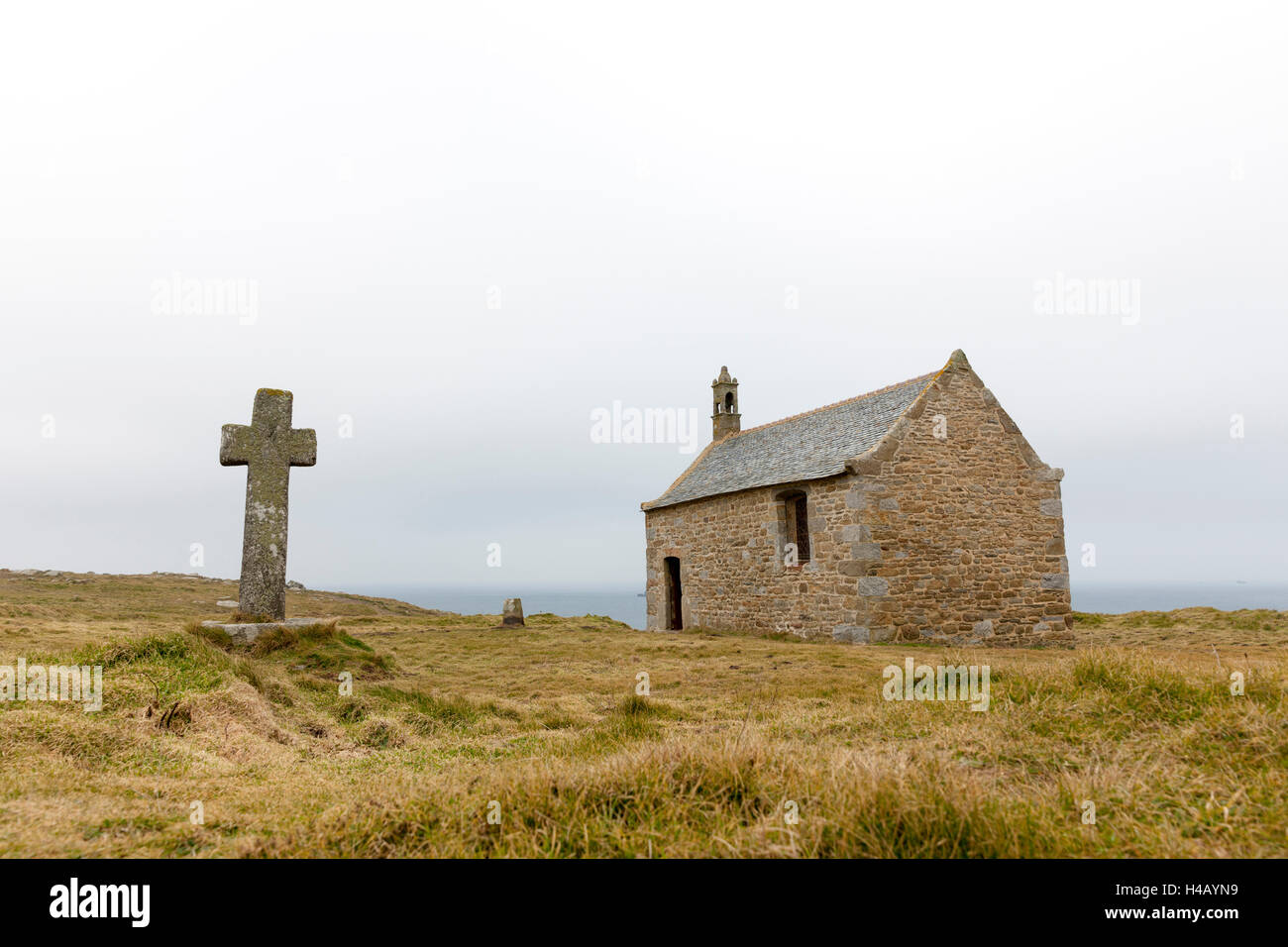 Saint samson chapel hi-res stock photography and images - Alamy
