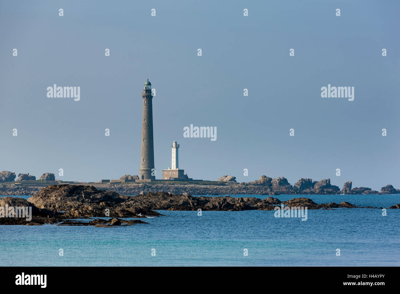 Ile vierge finistere france hi-res stock photography and images - Alamy