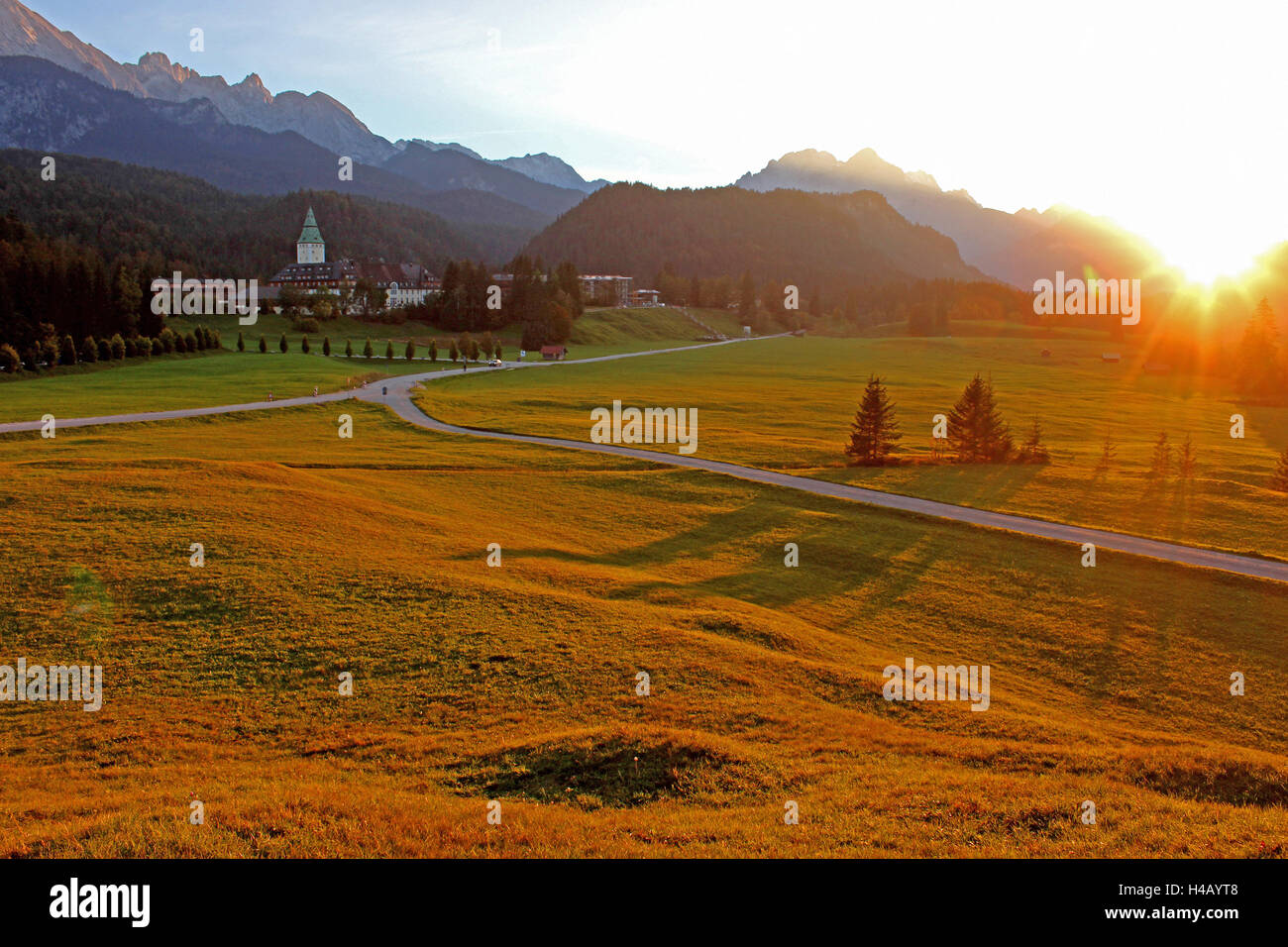 Krun germany hi-res stock photography and images - Alamy