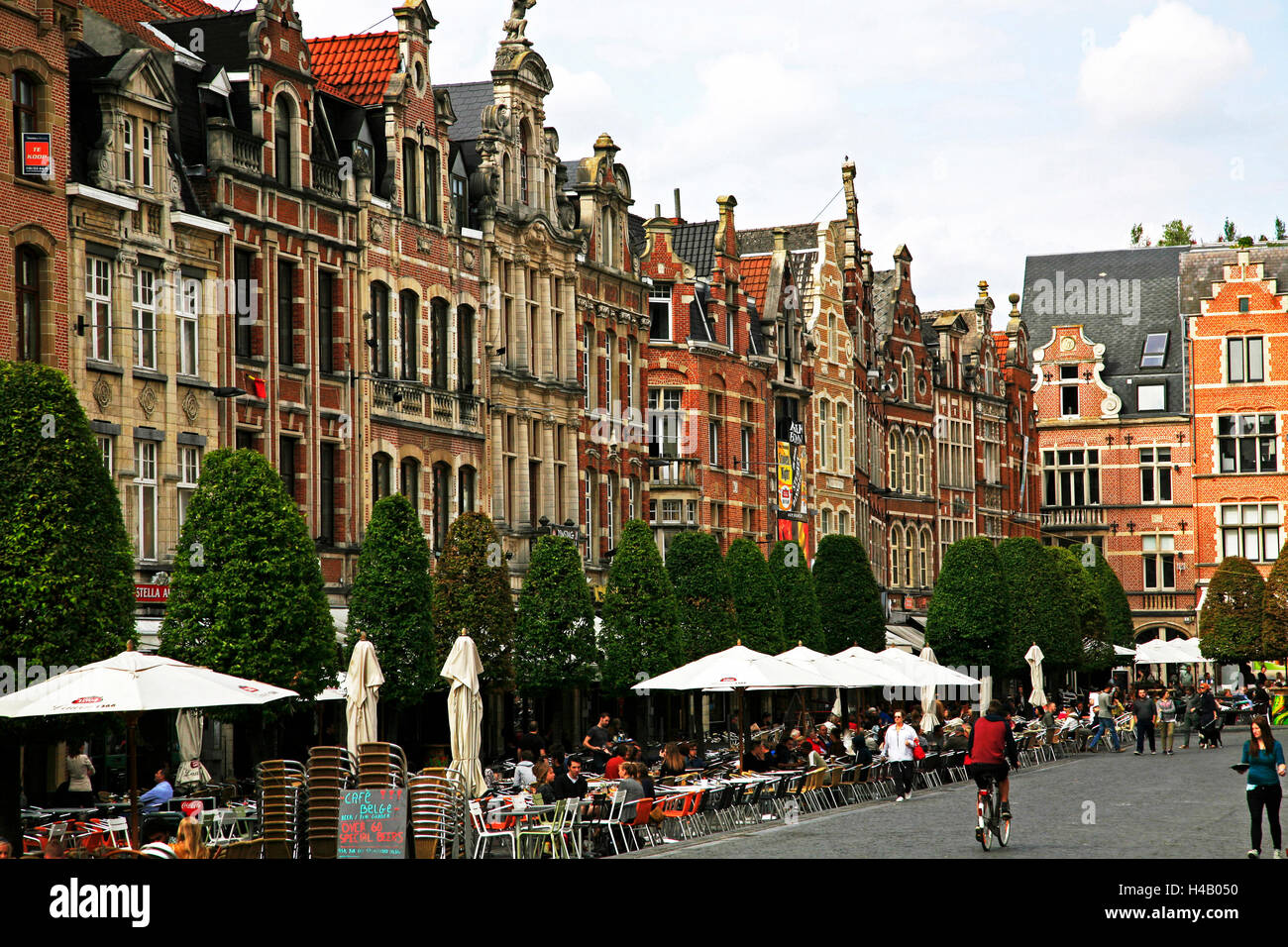 Leuven louvain hi-res stock photography and images - Alamy