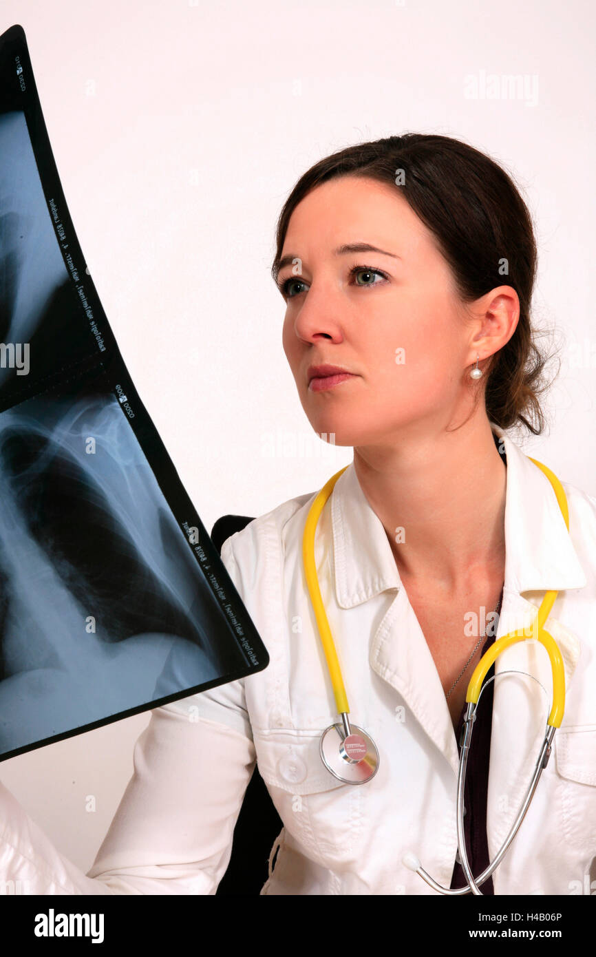 Doctor x ray hi-res stock photography and images - Alamy