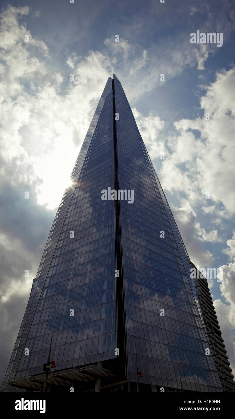 Architecture, city, facade, The Shard Stock Photo - Alamy