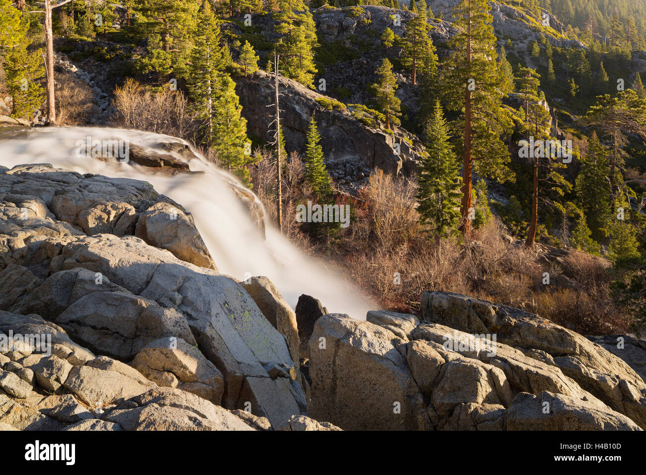 Eagle falls lake tahoe hi-res stock photography and images - Alamy